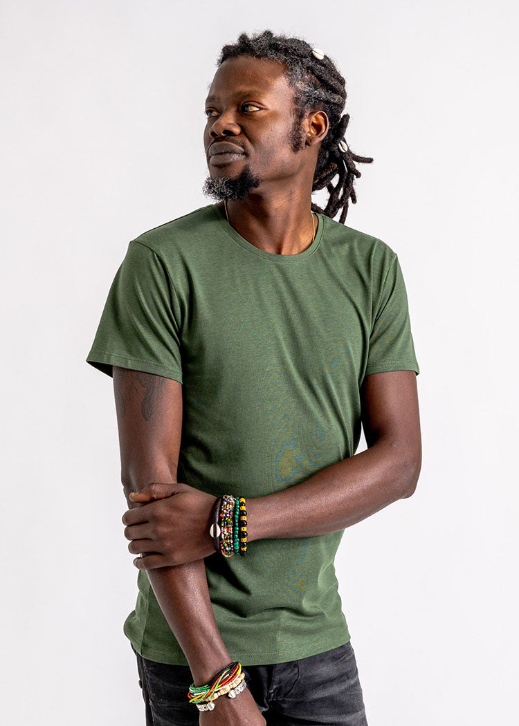 Woodshirts made of wood for men - sustainable Woodshirt - wijld Alex ...